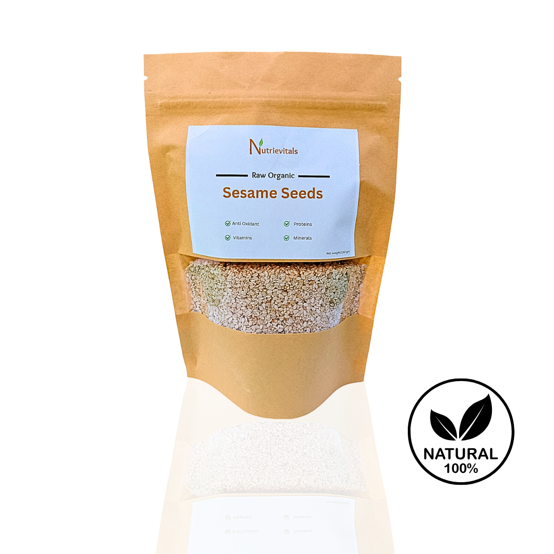 Sesame Seeds – Nutrievitals